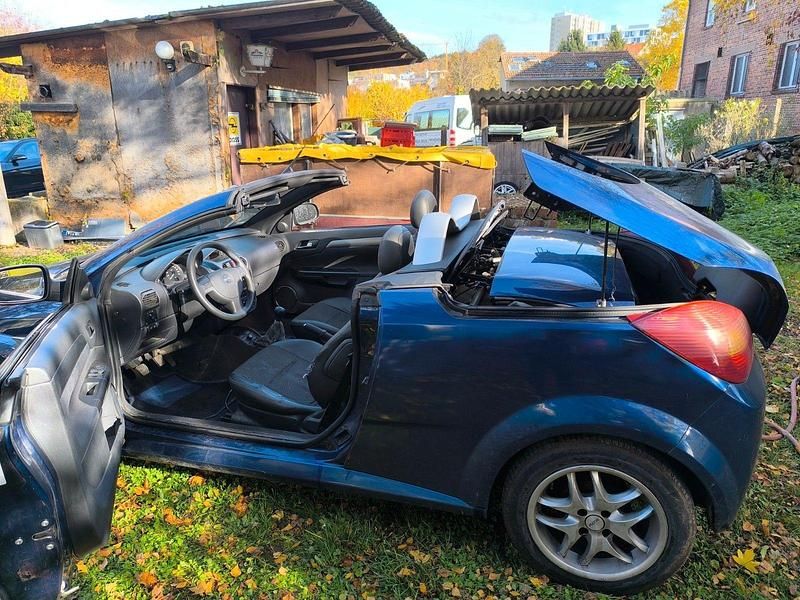Gebraucht 2005 Opel Tigra Cosmo 90 PS Cabrio – 64823 Hessen - Groß ...