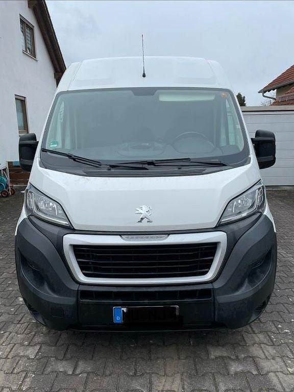 Gebraucht 2019 Peugeot Boxer Avantage 163 PS Van – Bayern (Privat) – 19 ...