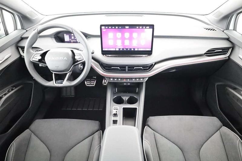 Neu 2025 Skoda Enyaq iV SportLine 286 PS SUV – 73494 Rosenberg ...