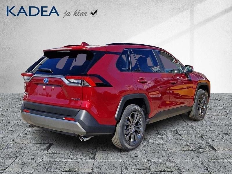 Neu 2025 Toyota RAV4 Hybrid Team 218 PS SUV – 12359 Berlin (Händler ...