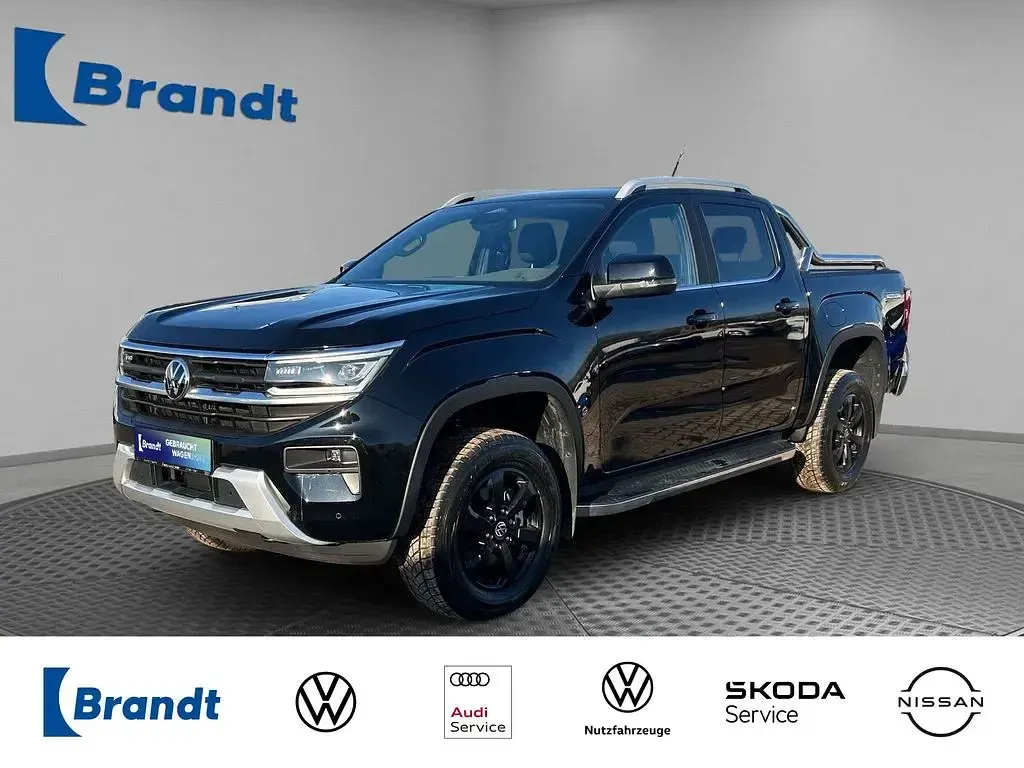 Gebraucht VW Amarok Style 241 PS (2026) in Weyhe - 57.490 € | AutoUncle