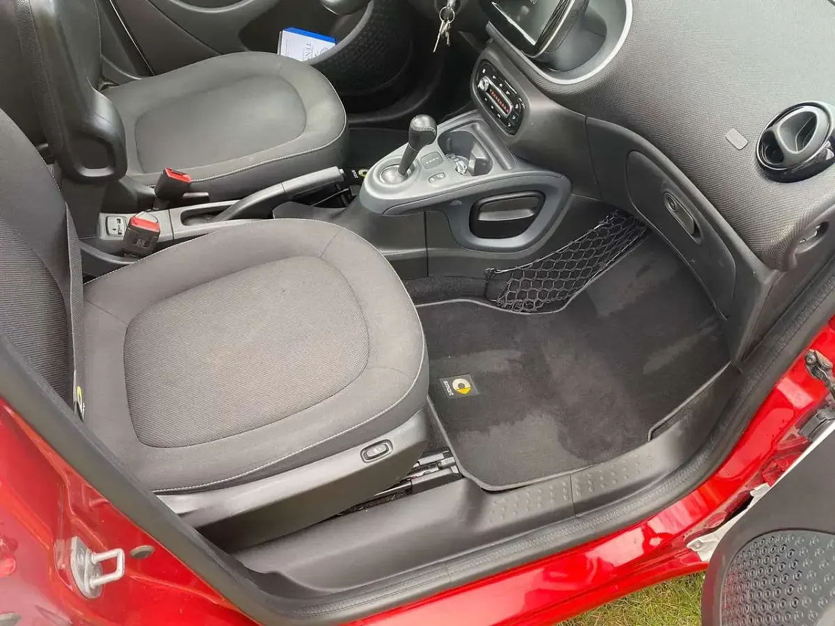 Gebraucht Smart ForFour Electric Drive 82 PS (2019) in Baden ...