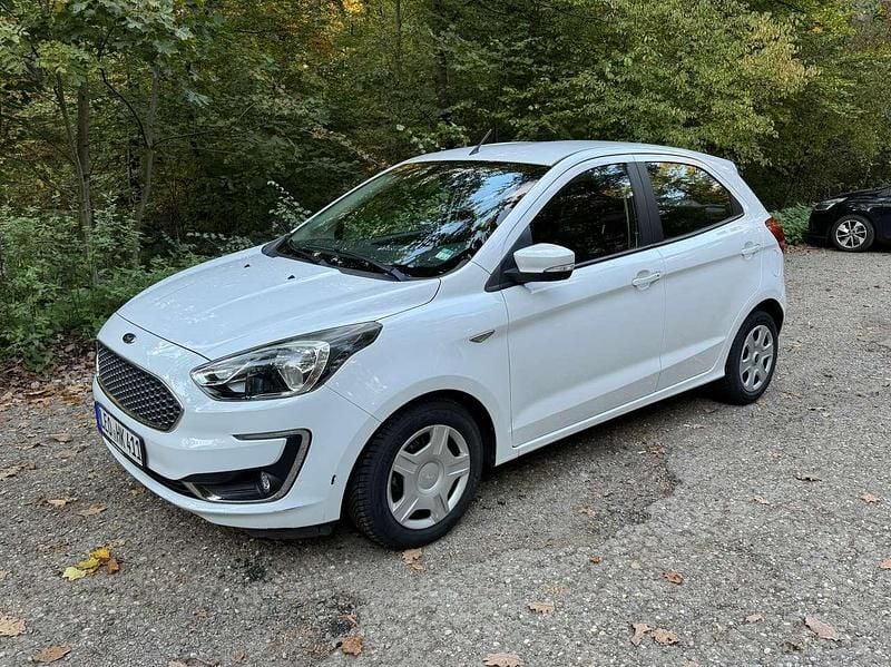 Ford Ka Plus Gebraucht