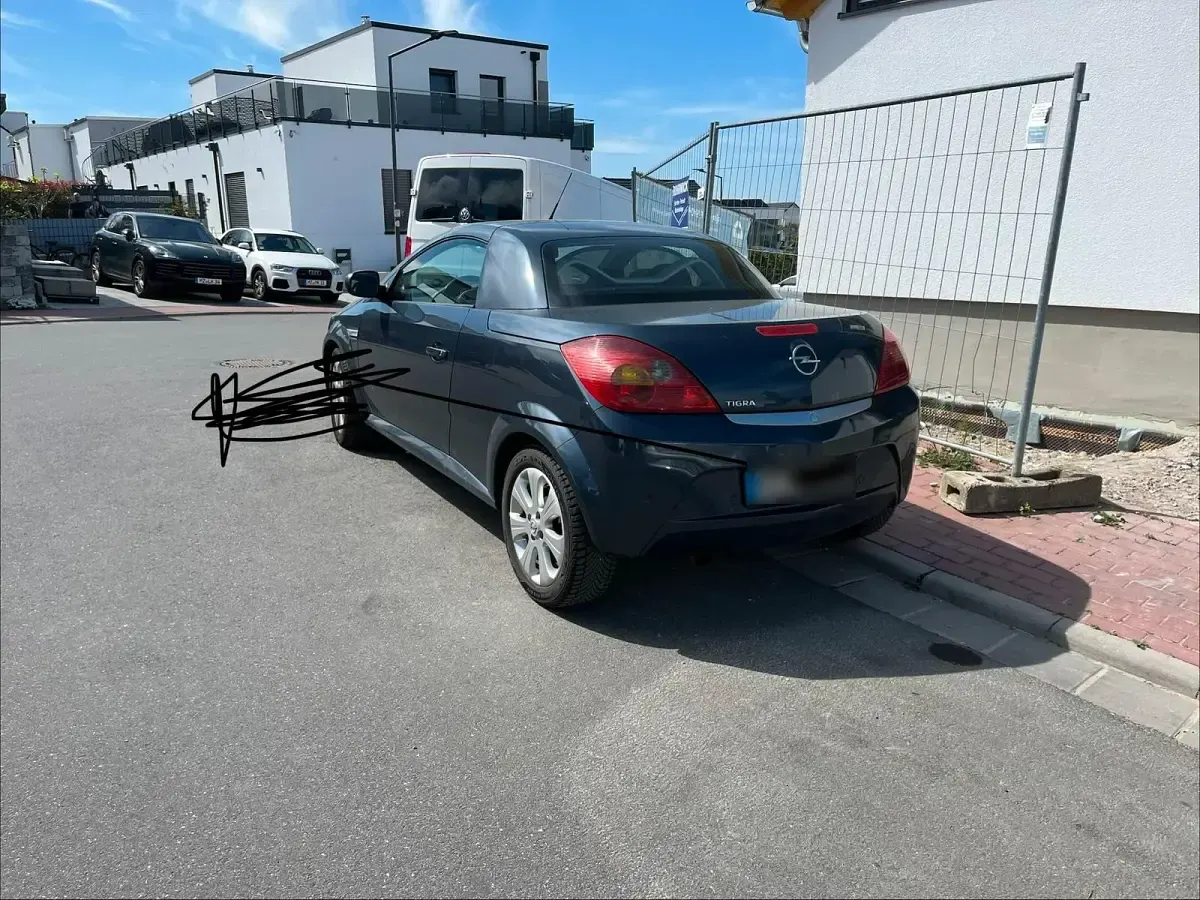 Gebraucht Opel Tigra 89 PS (2008) in Rheinland-Pfalz - Sörgenloch - 1. ...