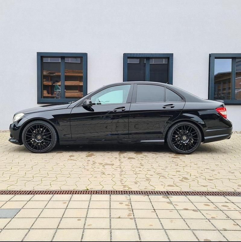 Gebraucht 2010 Mercedes C300 AMG 231 PS Limousine – 76137 Baden ...