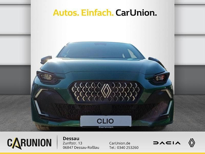 Neu 2026 Renault Clio V Techno 109 PS Limousine – 06847 Dessau (Händler ...
