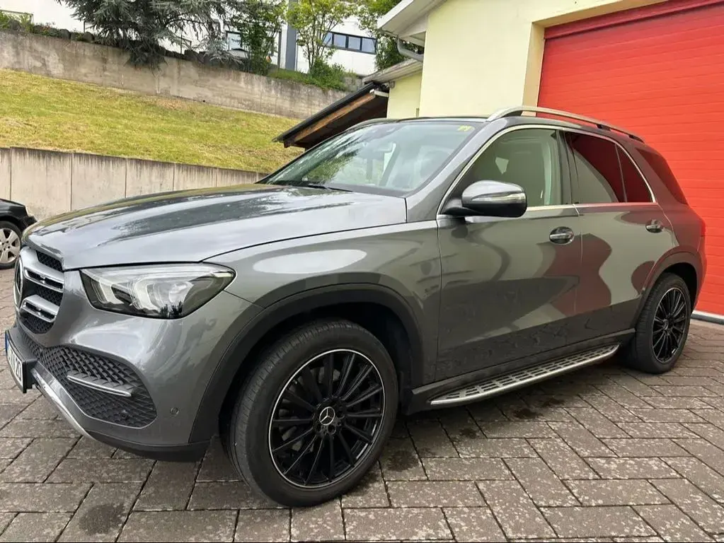 Gebraucht Mercedes GLE350 272 PS (2020) in Hessen - Dillenburg - 38.499 ...