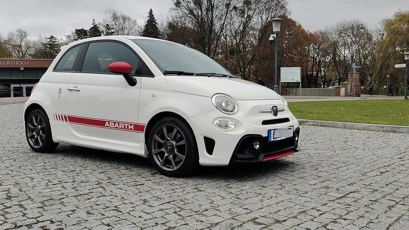 Fiat 500 Abarth Gebraucht