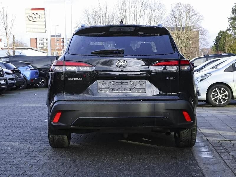 Gebraucht 2024 Toyota Corolla Cross Style 152 PS SUV – 44807 Bochum ...