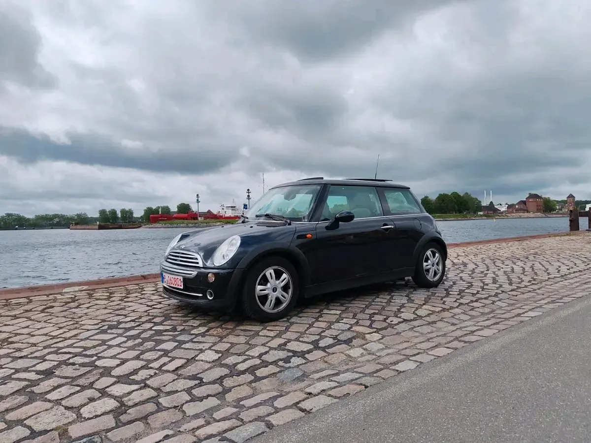 Gebraucht Mini Cooper 116 PS (2005) in Berlin - Pankow - 4.599 ...
