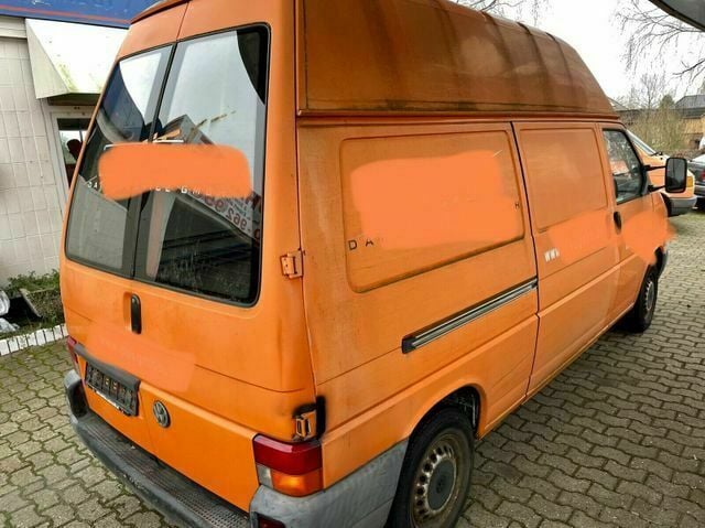 Vw T4 Gebraucht Kaufen