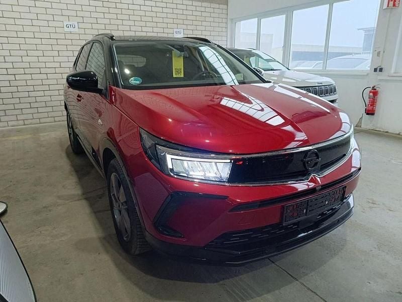 Gebraucht 2023 Opel Grandland X GS Line 131 PS SUV – Hessen (Händler ...