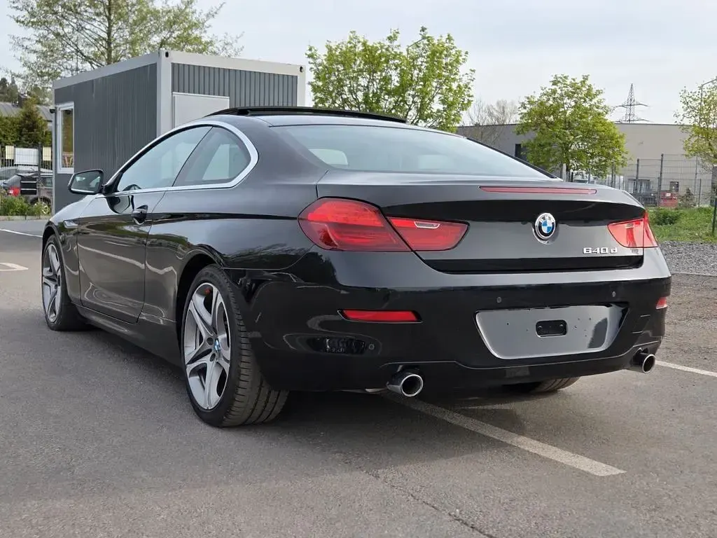 Gebraucht BMW 640 Sport Line 313 PS (2011) - 10.900 € | AutoUncle