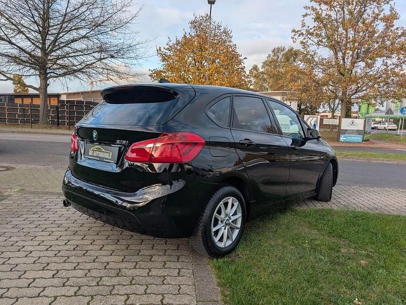 Gebraucht 2016 BMW 218 Active Tourer Advantage 136 PS Van / Kleinbus – Nordrhein-Westfalen ...