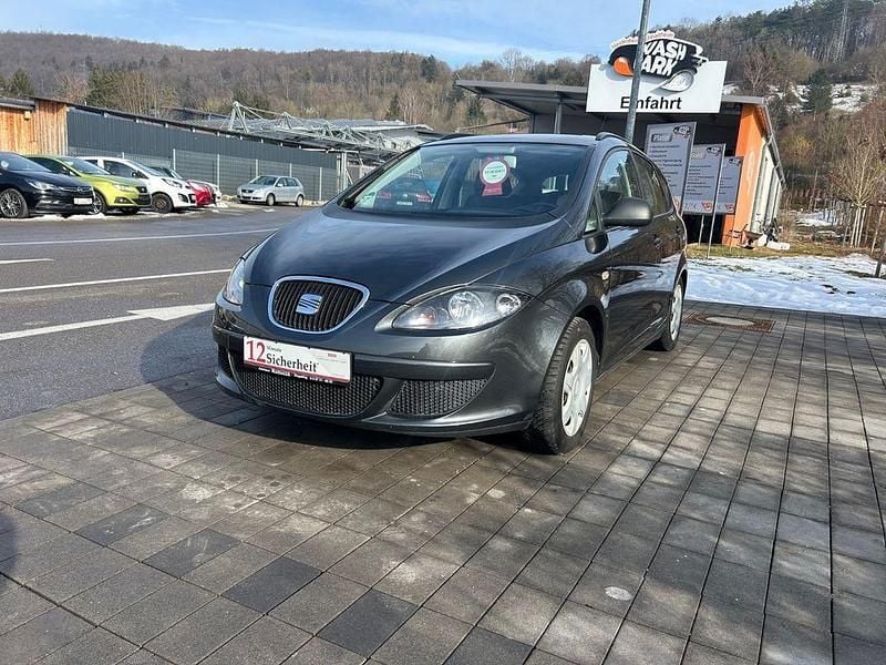 Stilvolle Seat Altea Xl Gebraucht Bilder