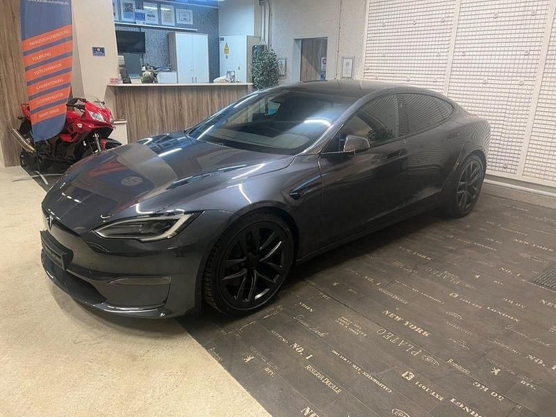 Gebraucht 2023 Tesla Model S 1020 PS Kleinwagen – Bayern (Privat) – 83. ...