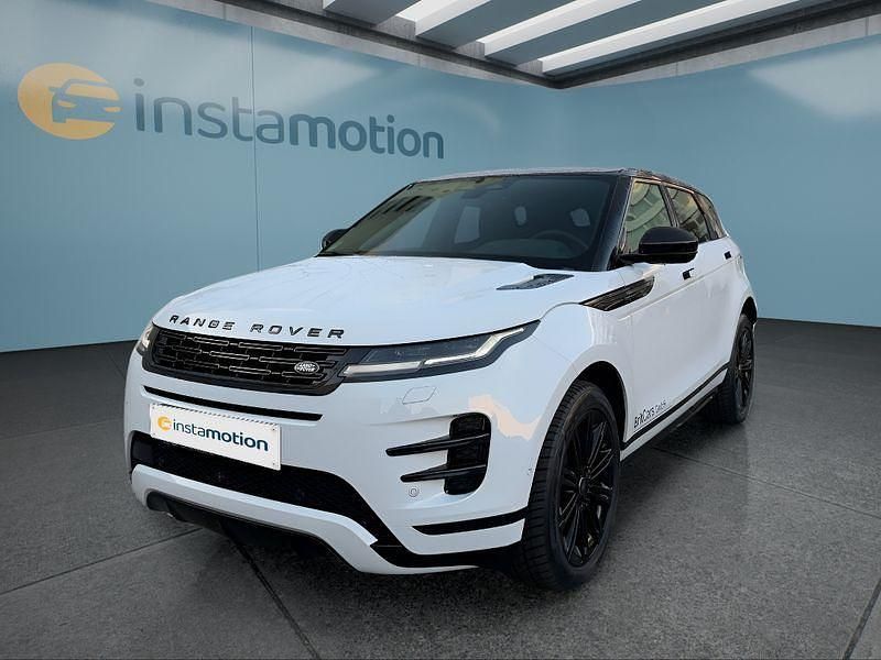 Neu 2025 Land Rover Range Rover 204 PS SUV – 80636 München (Händler ...