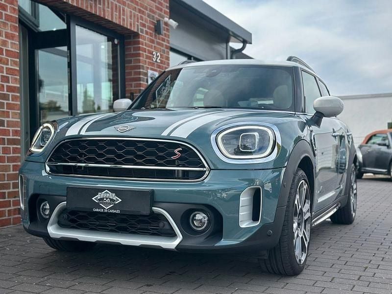 Wunderschne Mini Countryman Preis Bild