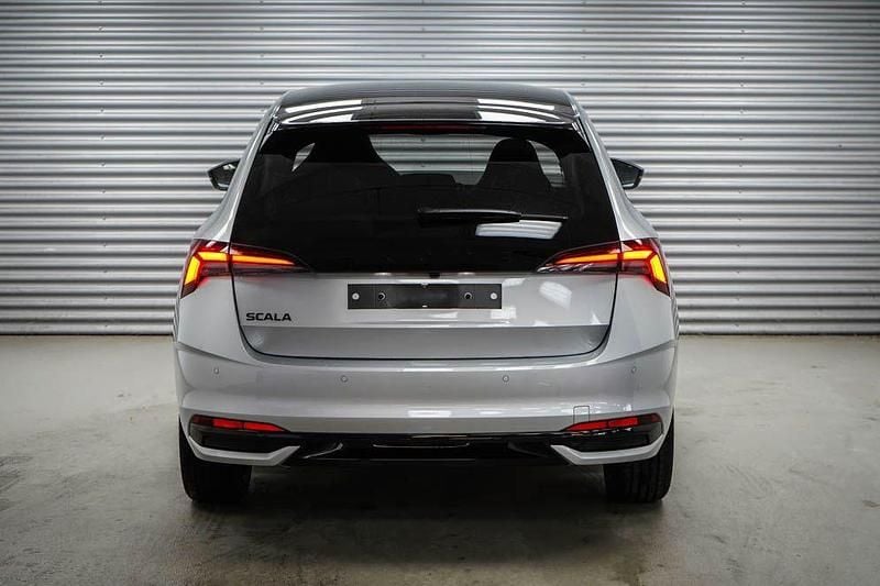 Neu 2025 Skoda Scala Monte Carlo 116 PS Kleinwagen – Baden-Württemberg ...