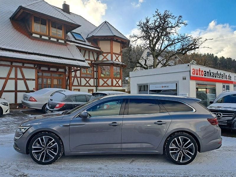 Gebraucht 2018 Renault Talisman 150 PS Kombi – Baden-Württemberg ...