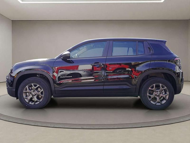Neu Jeep Avenger Longitude 110 PS (2026) in Baden-Württemberg - 23.250 ...