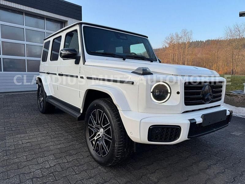 Neu 2026 Mercedes G450 AMG 367 PS SUV – Nordrhein-Westfalen (Händler ...