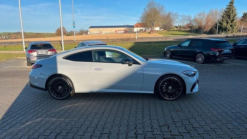 Gebraucht 2024 Mercedes CLE200 AMG 204 PS Coupé – 04720 Döbeln (Händler ...