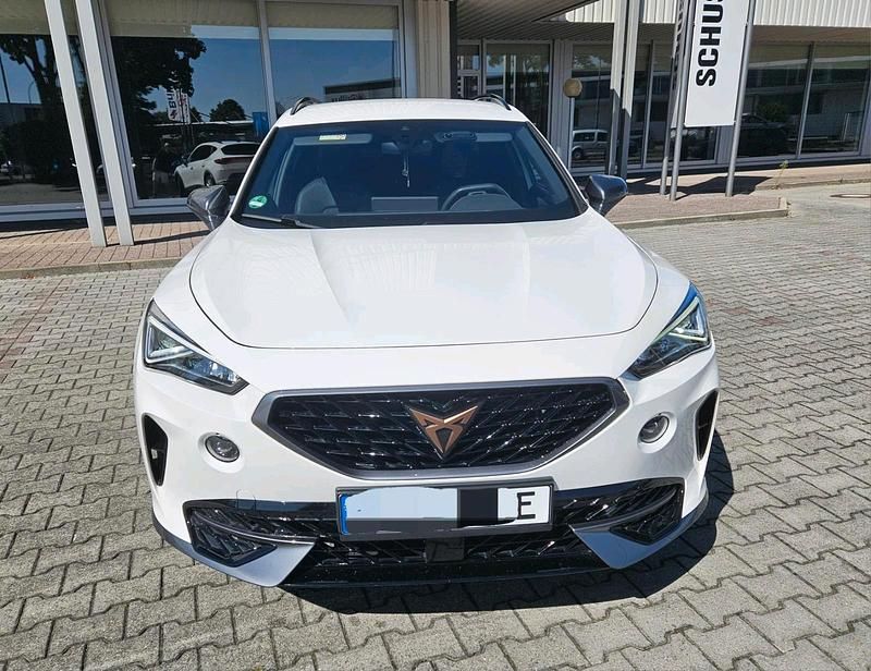 Gebraucht 2021 Cupra Formentor 204 PS SUV – 85055 Bayern - Ingolstadt ...