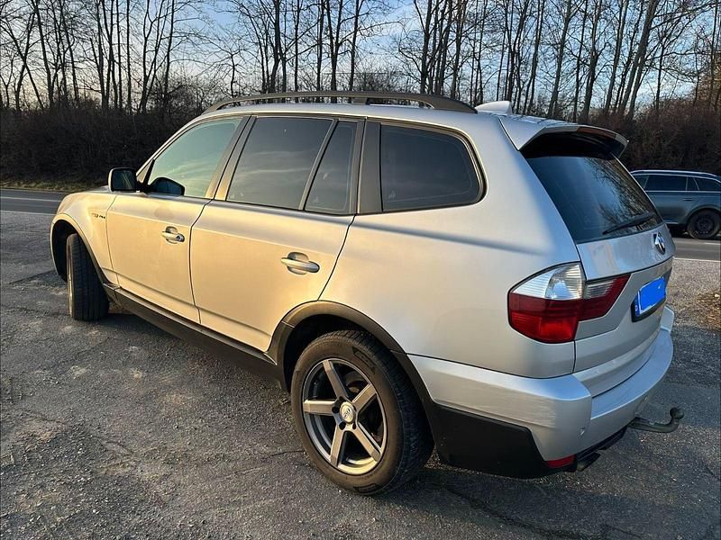 Fabelhafte Bmw X3 Gebraucht Mit Anhangerkupplung Bildnull