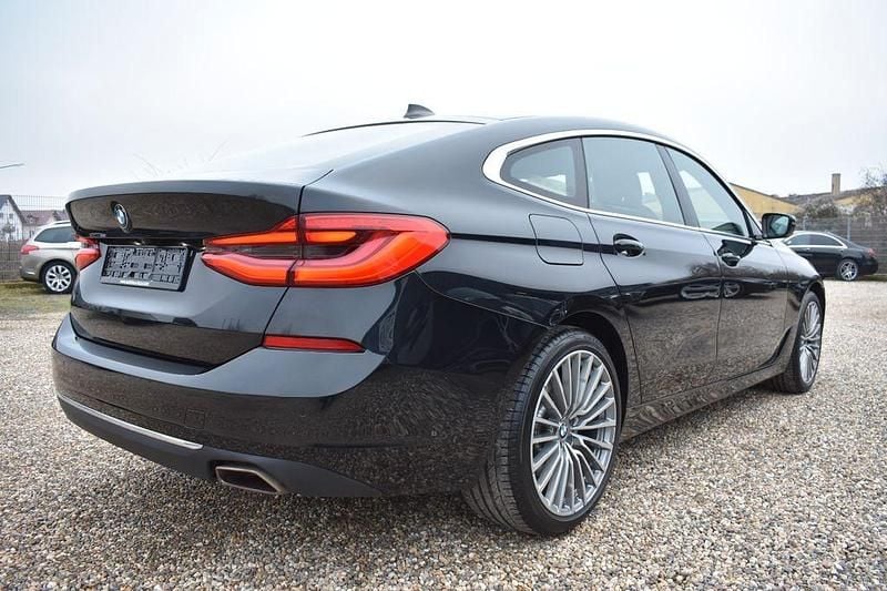Gebraucht 2020 BMW 640 Luxury Line 340 PS Coupé – Rheinland-Pfalz ...