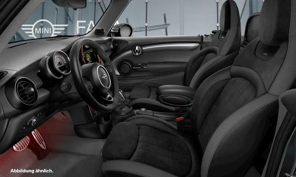 Gebraucht Mini John Cooper Works Cabriolet Chili 231 PS (2019) in ...