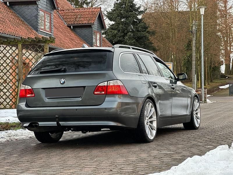 Gebraucht 2004 BMW 530 M Sport 276 PS Kombi – 39365 Eilsleben ...