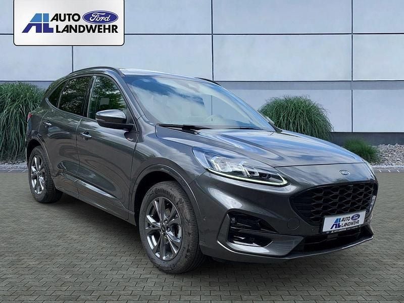 Gebraucht 2022 Ford Kuga ST-Line X 224 PS SUV – 49451 Niedersachsen ...