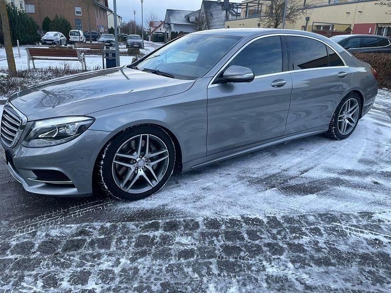 Gebraucht 2014 Mercedes S350 AMG 258 PS Limousine – Hessen (Privat ...