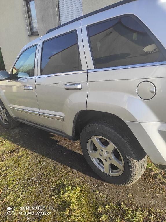 Gebraucht 2007 Jeep Grand Cherokee Overland 326 PS SUV – 54570 ...