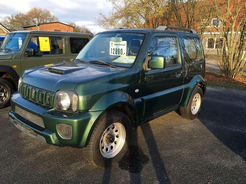 Jimny Ranger Suzuki