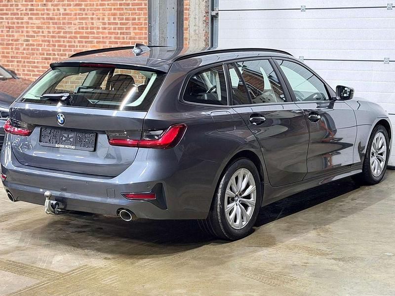 Gebraucht 2020 BMW 316 Sport Line 122 PS Limousine – (Händler) – 19.500 ...