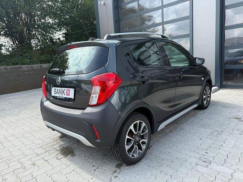 Gebraucht 2017 Opel Karl Rocks 75 PS Kleinwagen – 24941 Schleswig ...