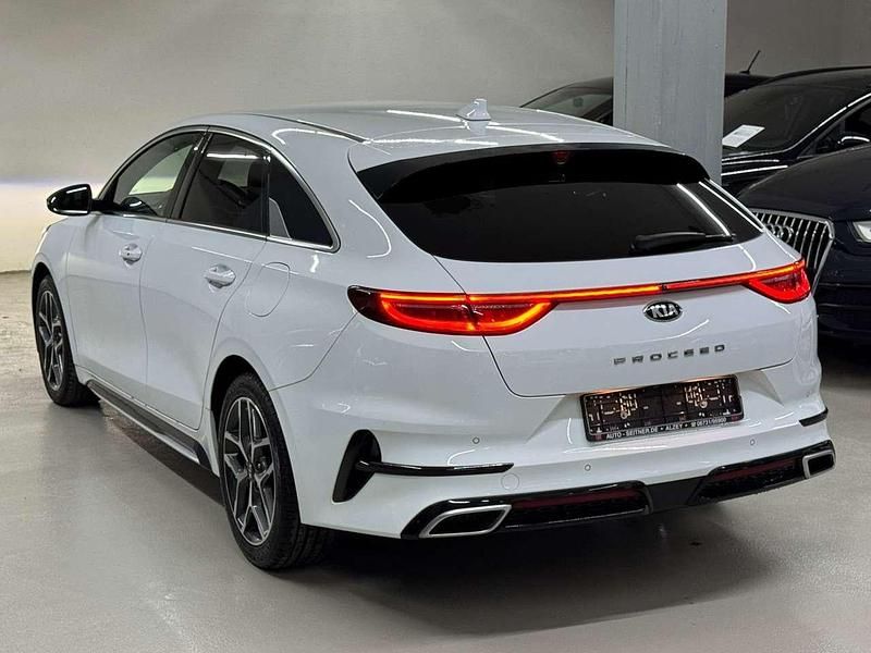 Gebraucht 2019 Kia ProCeed GT-Line 140 PS Kleinwagen – 67071 ...