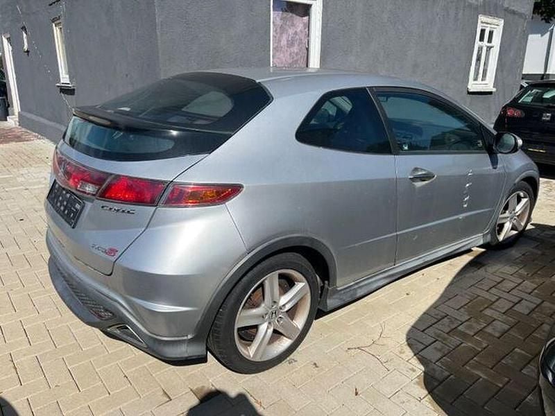 Gebraucht 2008 Honda Civic Type S 140 PS Limousine – Nordrhein ...