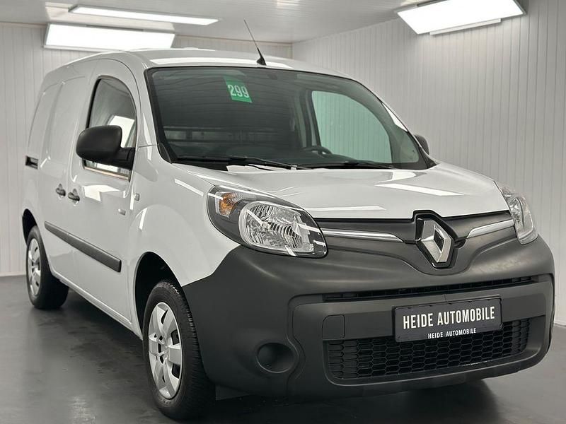 Gebraucht 2020 Renault Kangoo 60 PS Van / Kleinbus – 25746 Dithmarschen ...