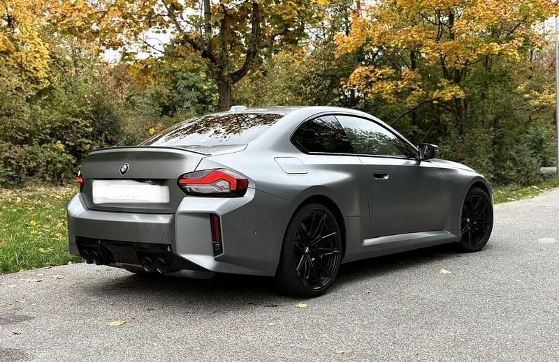 Gebraucht 2025 BMW M2 Performance 480 PS Coupé – 80995 München (Privat ...