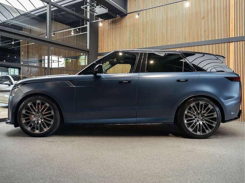 Gebraucht 2025 Land Rover Range Rover Sport 635 PS SUV – Nordrhein ...
