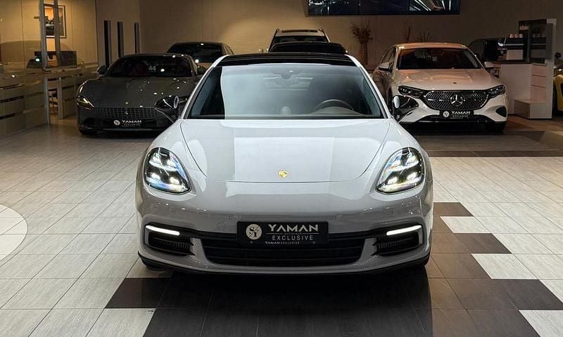 Gebraucht 2017 Porsche Panamera 4S Chrono 421 PS Limousine – Nordrhein ...