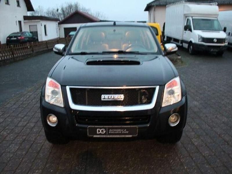 Gebraucht 2009 Isuzu D-Max 163 PS SUV – 54657 Rheinland-Pfalz - Badem ...