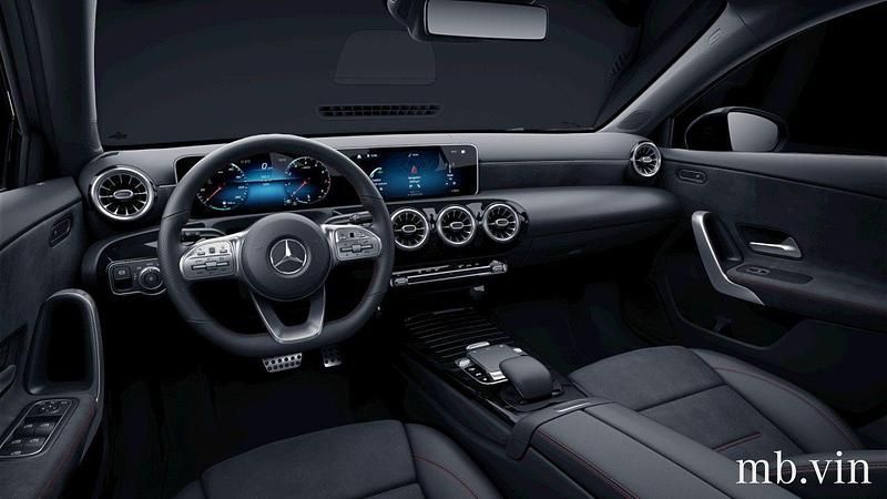 Gebraucht 2019 Mercedes A250 AMG 224 PS Limousine – Niedersachsen ...
