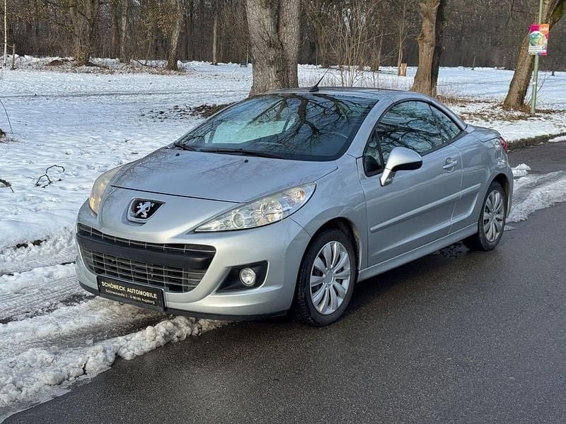 Peugeot 207 Cc Gebraucht