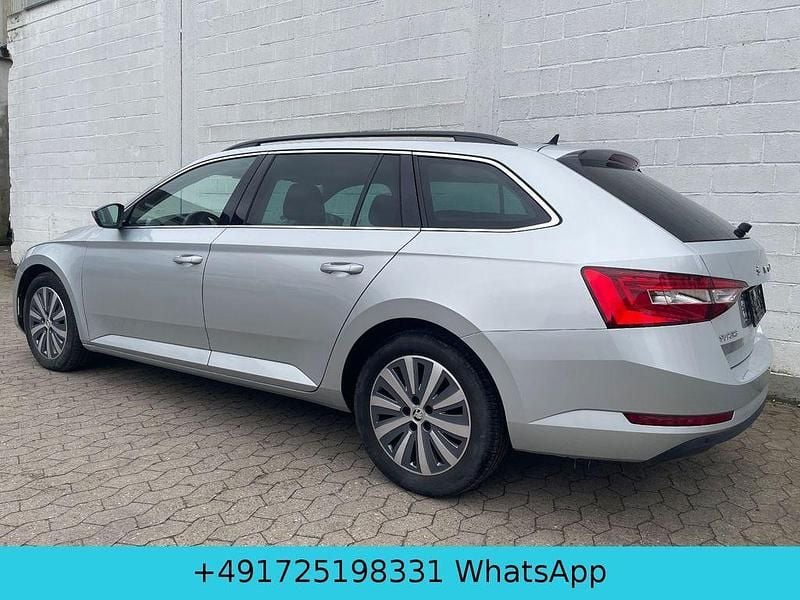 Fabelhafte Skoda Superb Combi Gebraucht Bilder