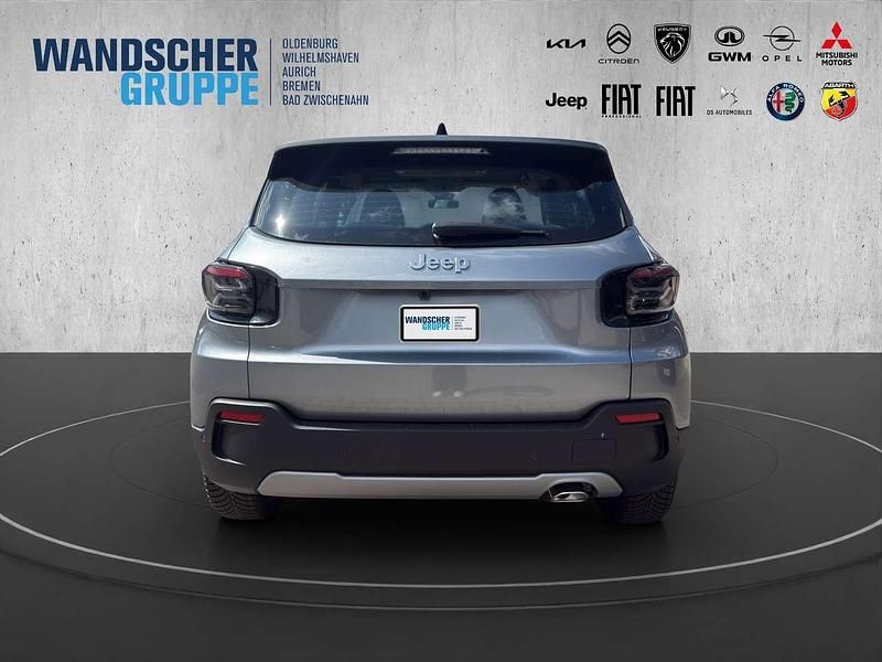 Neu 2025 Jeep Avenger Altitude 110 PS SUV – 26135 Oldenburg (Händler ...