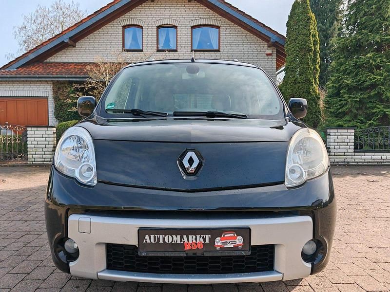 Gebraucht 2009 Renault Kangoo Privilege 106 PS Van / Kleinbus – 52459 ...